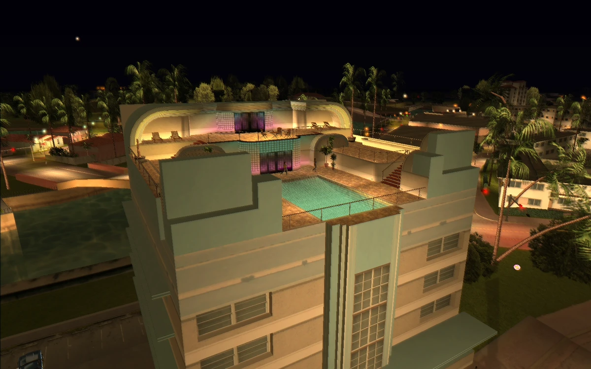 Vice Point Penthouse | Grand Theft Auto Wiki | Fandom