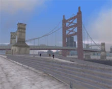 Callahan Bridge | GTA Wiki | Fandom