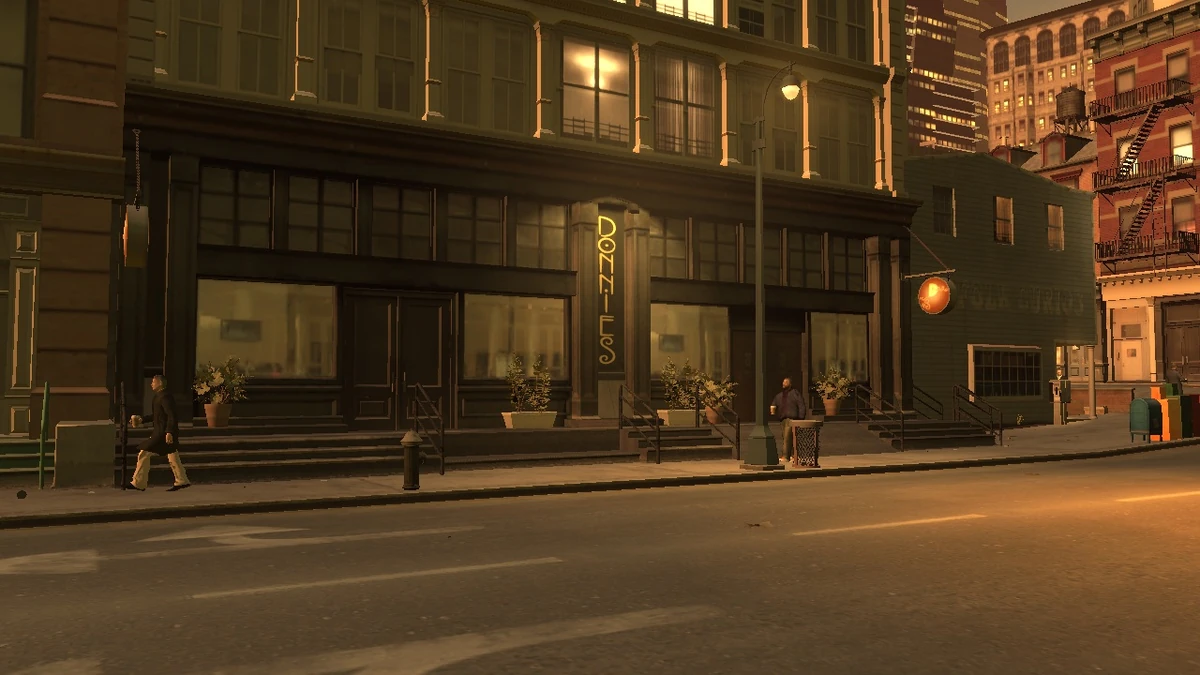 Donnies Bar | Grand Theft Wiki | Fandom