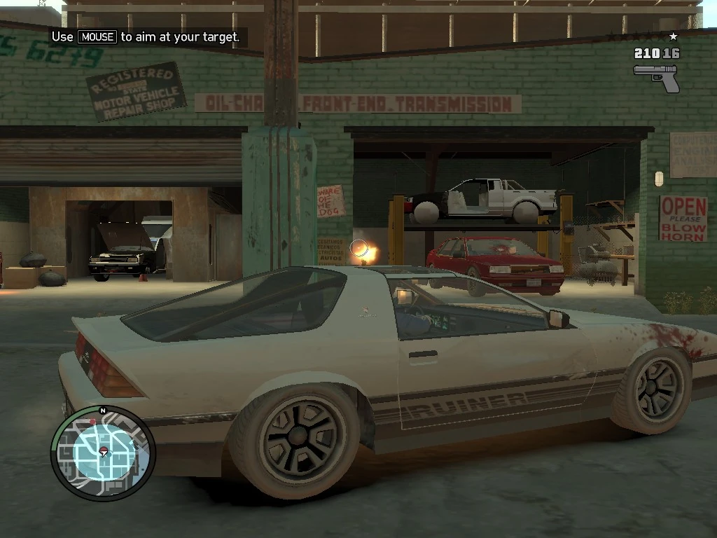 Street Sweeper | Grand Theft Auto Wiki (GTA Wiki) | Fandom