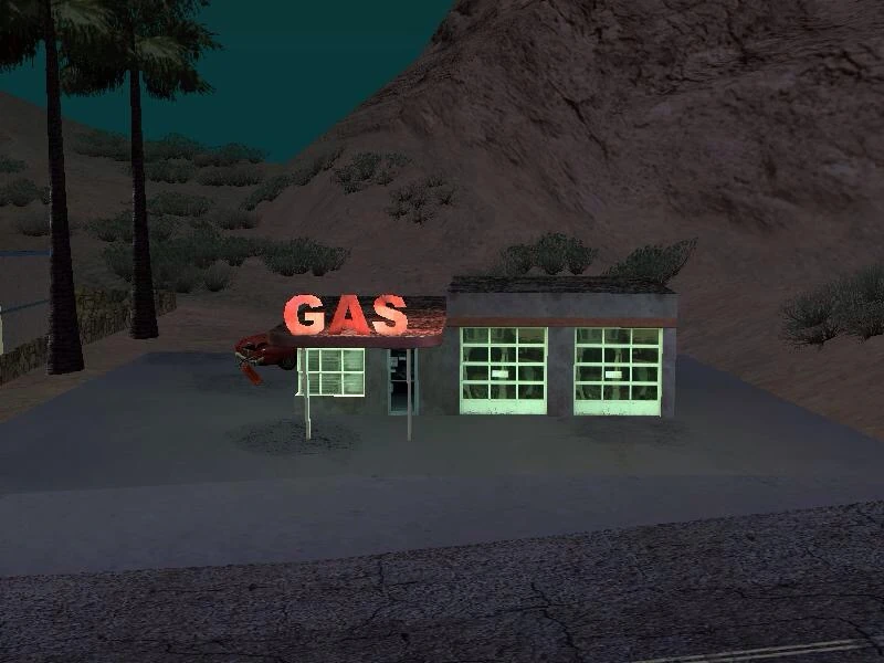 Gas | Grand Theft Wiki | Fandom