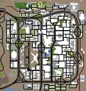 Las Venturas | Grand Theft Auto Wiki (GTA Wiki) | Fandom