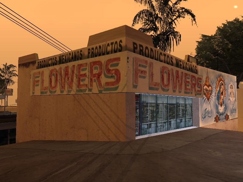 FLOWERS | Grand Theft Wiki | Fandom