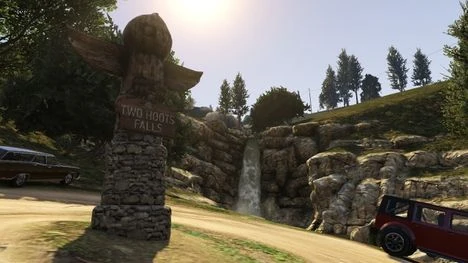 Водопад Ту-Хутс | Grand Theft Wiki | Fandom
