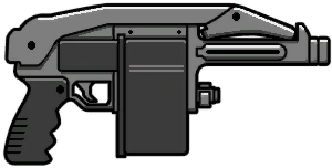 Sweeper Shotgun | GTA-wiki | Fandom
