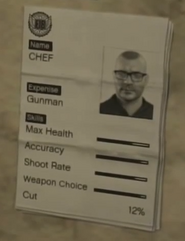 Chef | Grand Theft Auto Wiki | Fandom