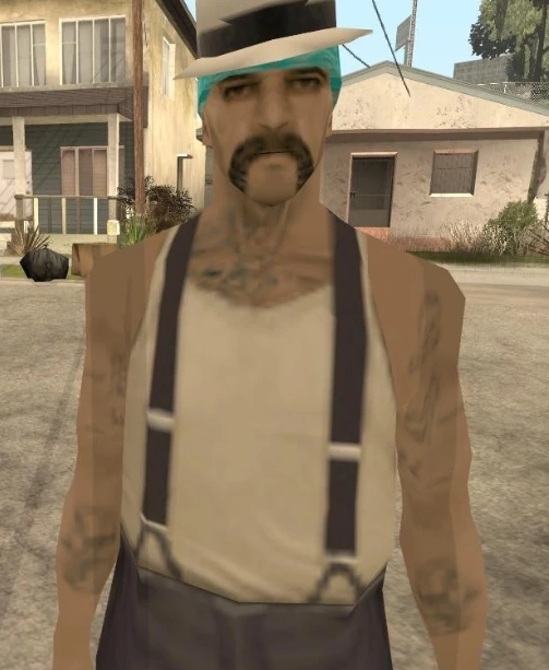 San Fierro Rifa | Grand Theft Wiki | Fandom