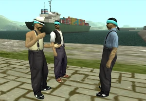 San Fierro Rifa | Grand Theft Wiki | Fandom