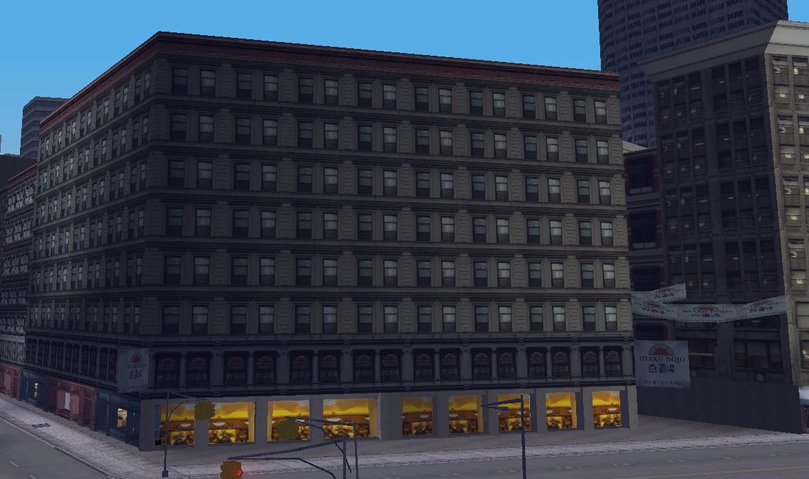 Hyaku Dojo | Grand Theft Auto Wiki (GTA Wiki) | Fandom