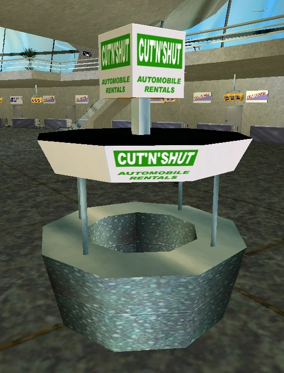 CUT'N'SHUT | Grand Theft Auto Wiki (GTA Wiki) | Fandom