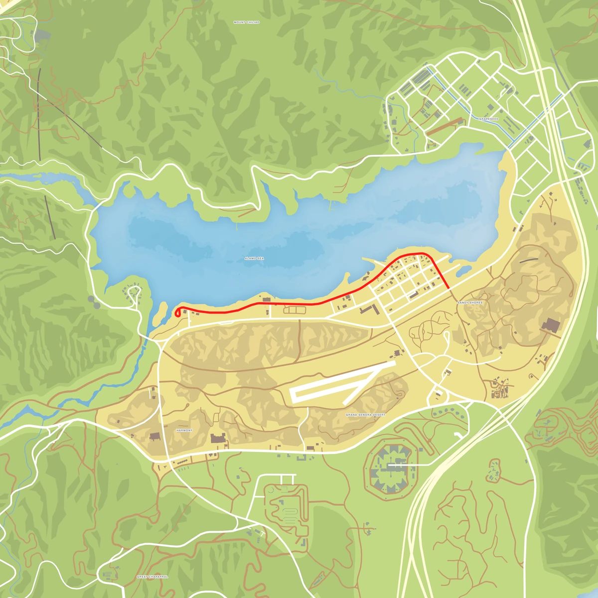 Marina Drive | GTA Wiki | Fandom