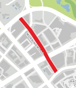 Бульвар Морнингвуд | Grand Theft Wiki | Fandom