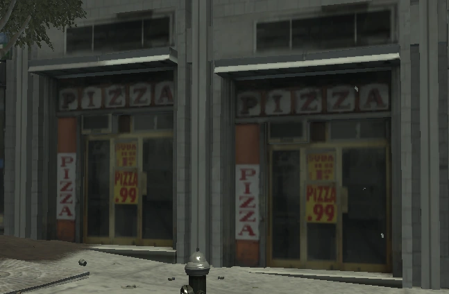 Pizza | Grand Theft Wiki | Fandom