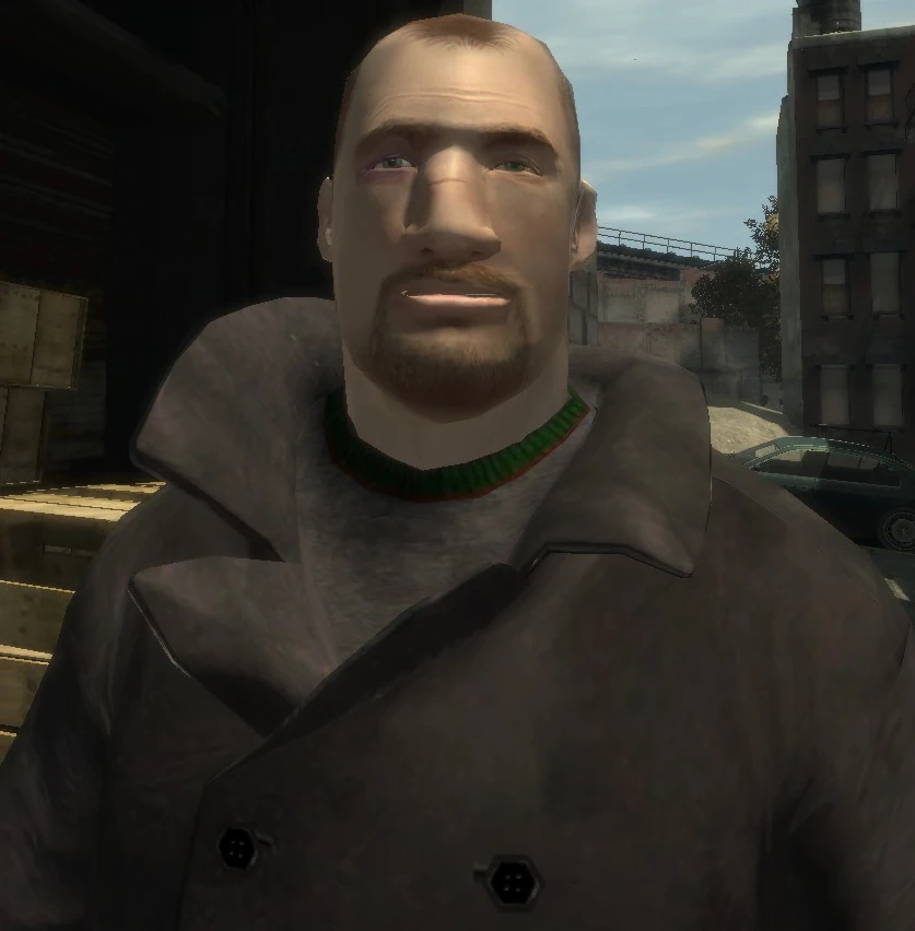 Сообщник Патрика Макрири | Grand Theft Wiki | Fandom