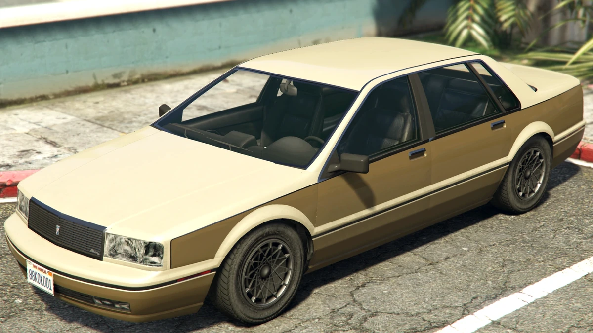 Primo | GTA-педія | Fandom