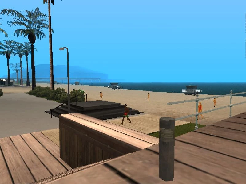 Santa Maria Beach | Grand Theft Auto Wiki (GTA Wiki) | Fandom