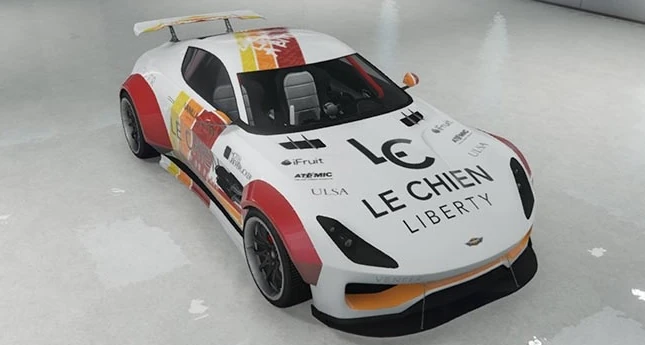 Specter (niestandardowy) | Grand Theft Auto Wiki (GTA Wiki) | Fandom