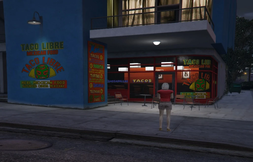 Taco Libre | Grand Theft Auto Wiki (GTA Wiki) | Fandom