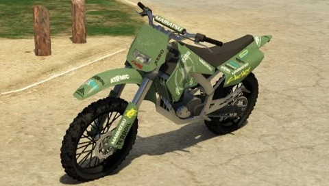 Sanchez (oznaczenie) | Grand Theft Auto Wiki (GTA Wiki) | Fandom