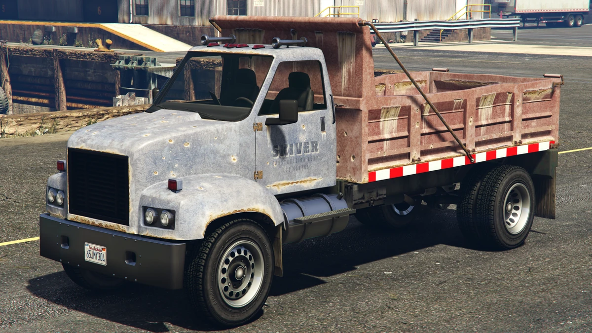 Tipper | Grand Theft Wiki | Fandom