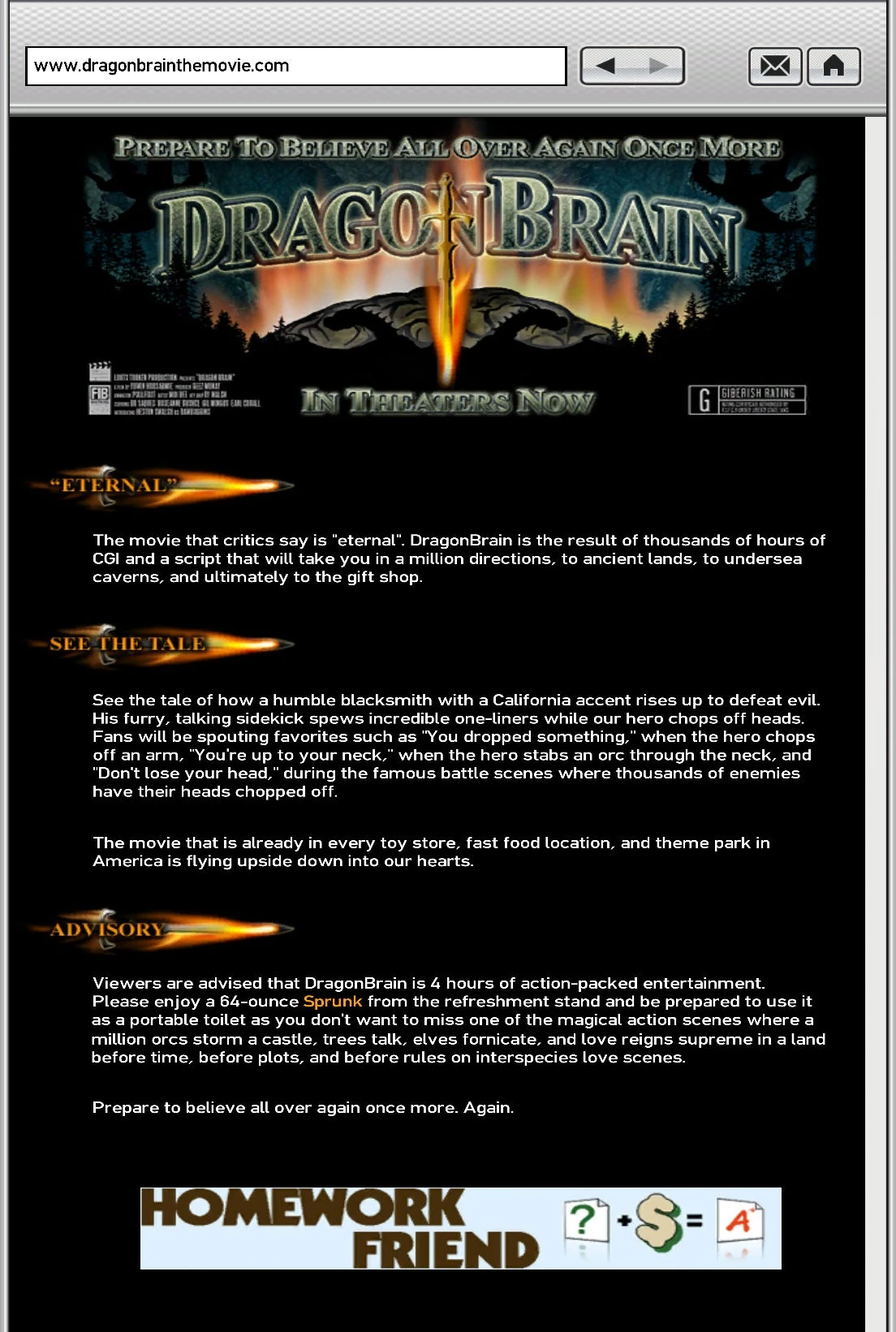 Dragonbrainthemovie.com | Grand Theft Auto Wiki (GTA Wiki) | Fandom