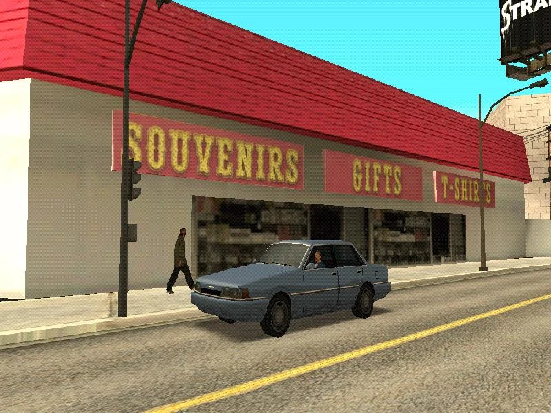 Souvenirs Gifts T-Shirts | Grand Theft Auto Wiki (GTA Wiki) | Fandom