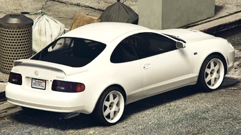 Calico GTF | Grand Theft Wiki | Fandom