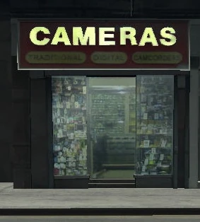 Cameras | Grand Theft Auto Wiki (GTA Wiki) | Fandom