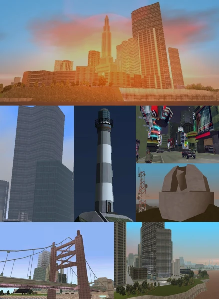 Liberty City (uniwersum 3D) | Grand Theft Auto Wiki (GTA Wiki) | Fandom