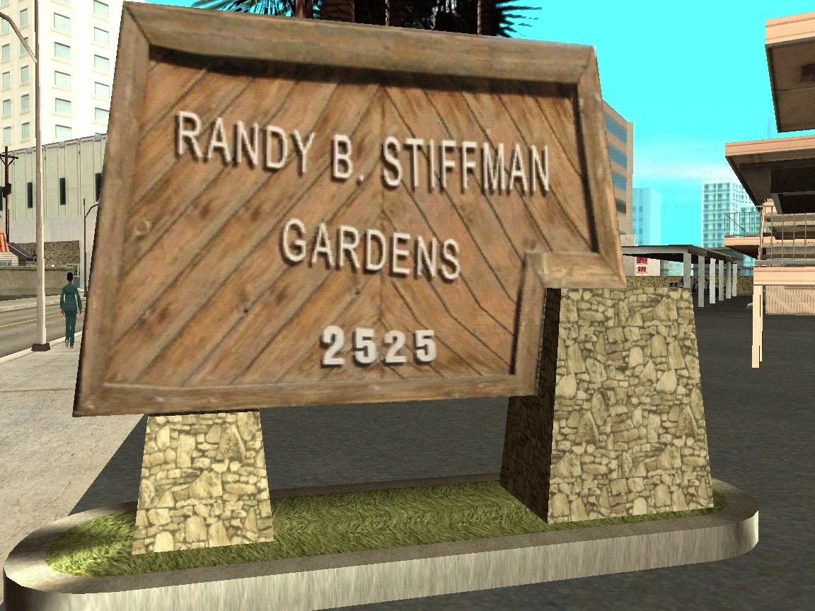 Randy B. Stiffman Gardens 2525 | Grand Theft Wiki | Fandom