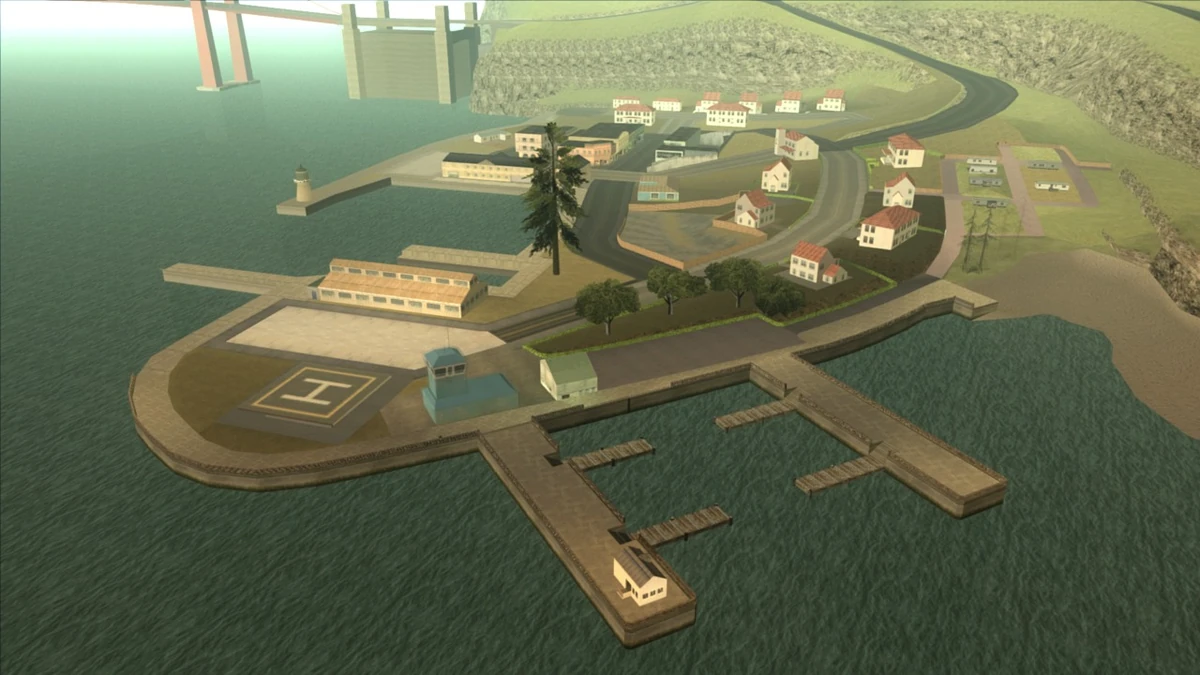 Bayside | Grand Theft Auto Wiki (GTA Wiki) | Fandom