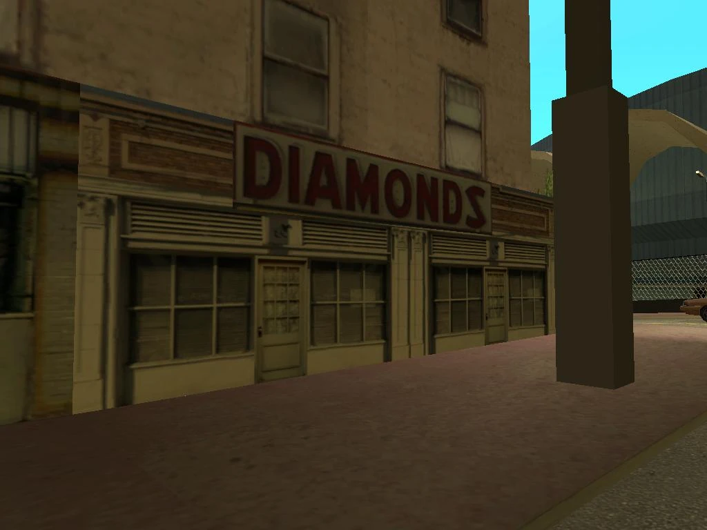 Diamonds | Grand Theft Auto Wiki (GTA Wiki) | Fandom