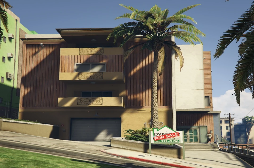 1162 Power Street | Grand Theft Auto Wiki (GTA Wiki) | Fandom