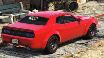 Gauntlet Hellfire | Grand Theft Wiki | Fandom