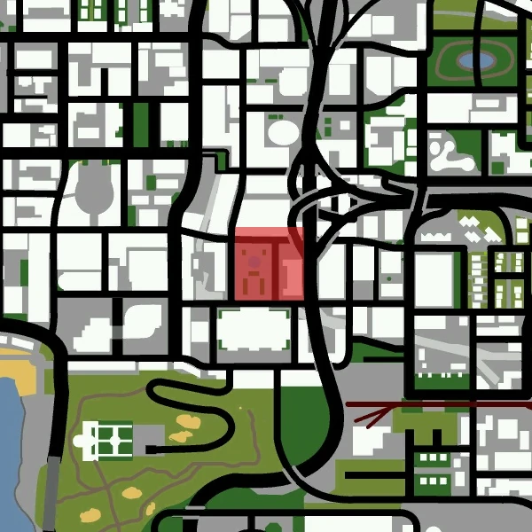 Першинґ-сквер | GTA-педія | Fandom