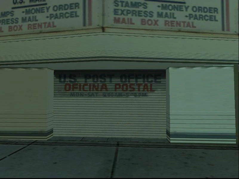 Oficina Postal | Grand Theft Wiki | Fandom