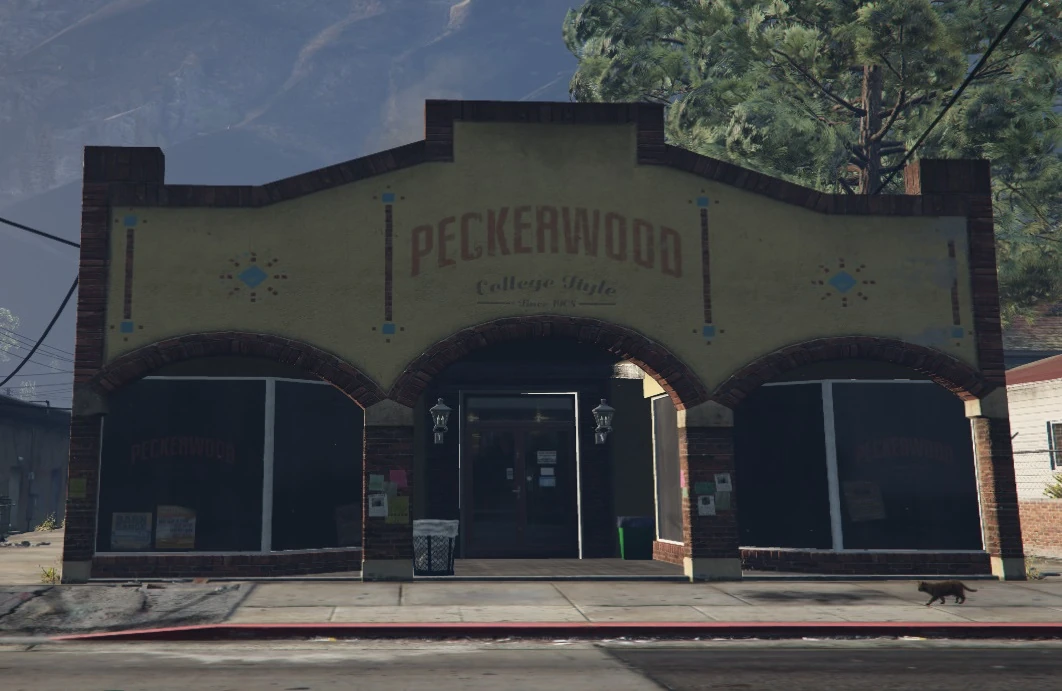 Peckerwood | Grand Theft Auto Wiki (GTA Wiki) | Fandom