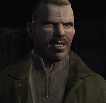 Ray Bulgarin | GTA Wiki | Fandom