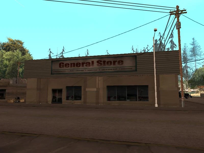 General Store | GTA-wiki | Fandom