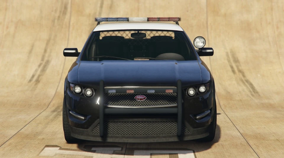 Police Cruiser | Grand Theft Auto Wiki | Fandom