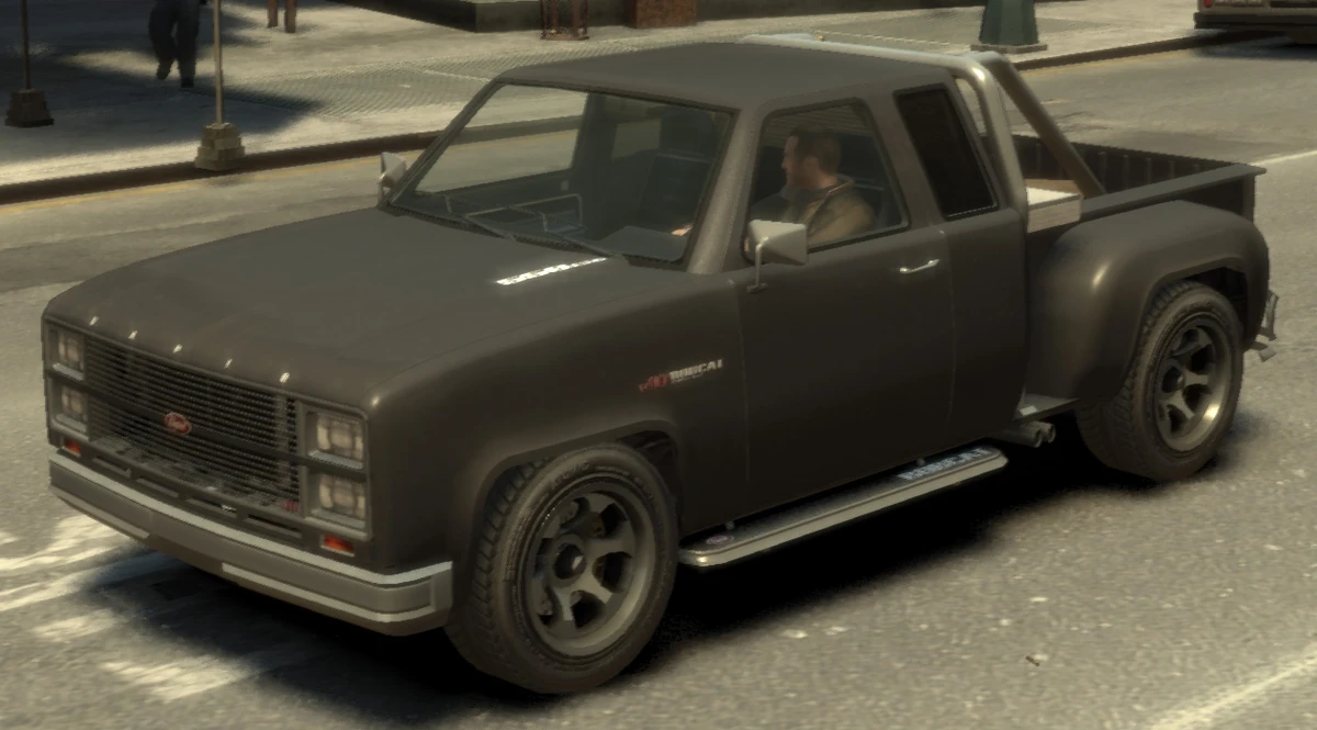 Bobcat | GTA Wiki | Fandom