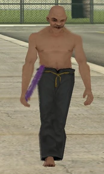 Benny (SA) | Grand Theft Auto Wiki (GTA Wiki) | Fandom