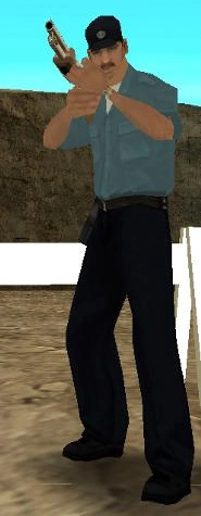 Chuff Security | Grand Theft Auto | Fandom