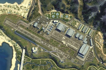 Fort Zancudo | GTA Wiki | Fandom