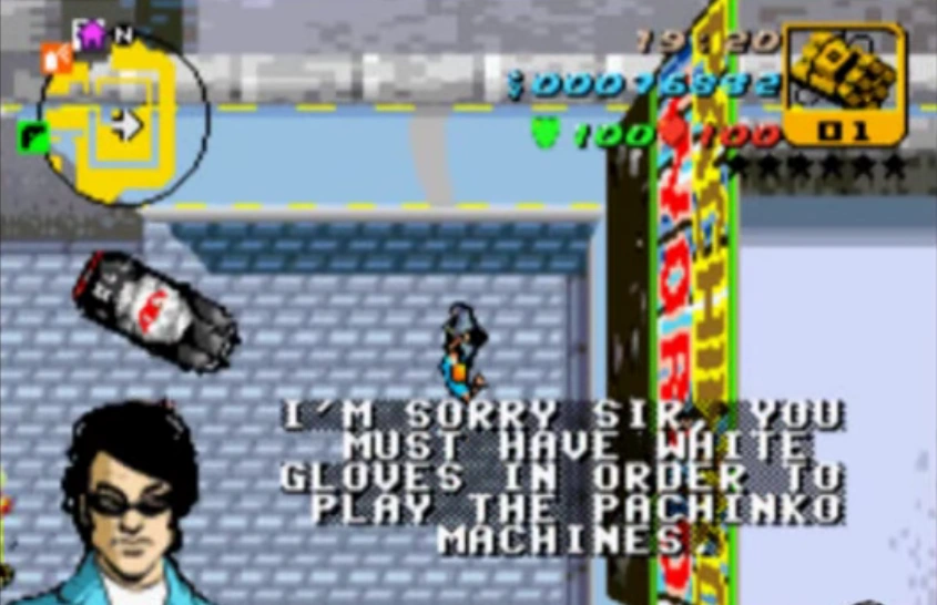 Ante Up | Grand Theft Wiki | Fandom