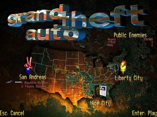 Grand Theft Auto World | GTA Wiki | Fandom