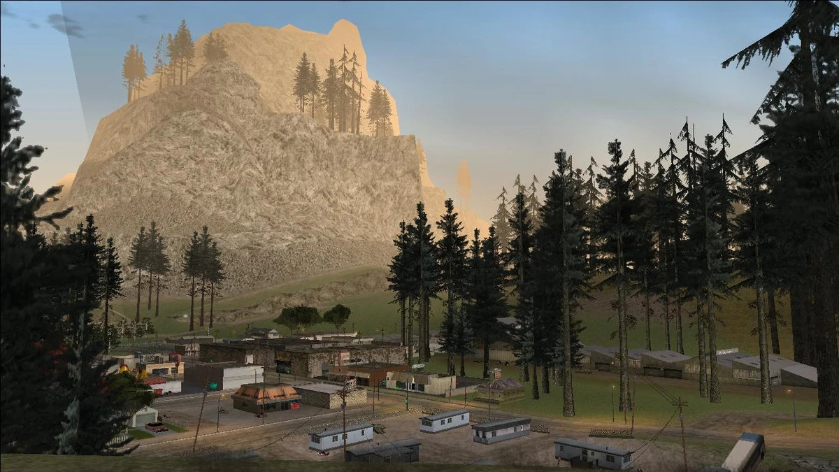 Angel Pine | GTA Wiki Tiếng Việt | Fandom