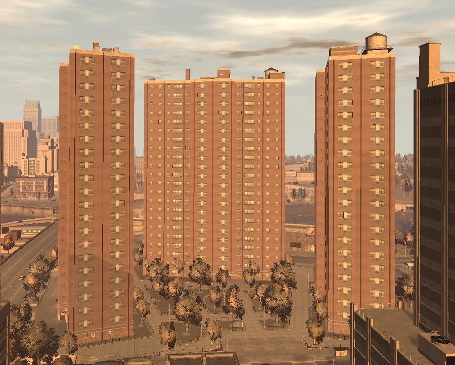Westminster Towers | Grand Theft Auto Wiki (GTA Wiki) | Fandom