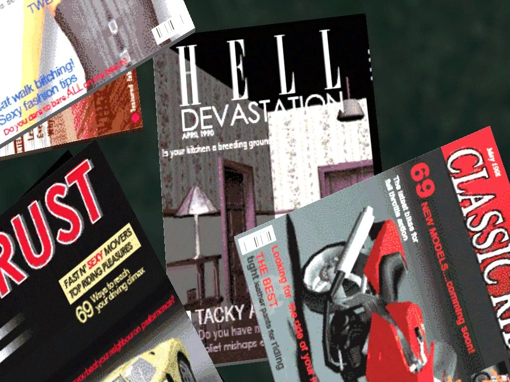 HELL Devastation | Grand Theft Auto Wiki (GTA Wiki) | Fandom