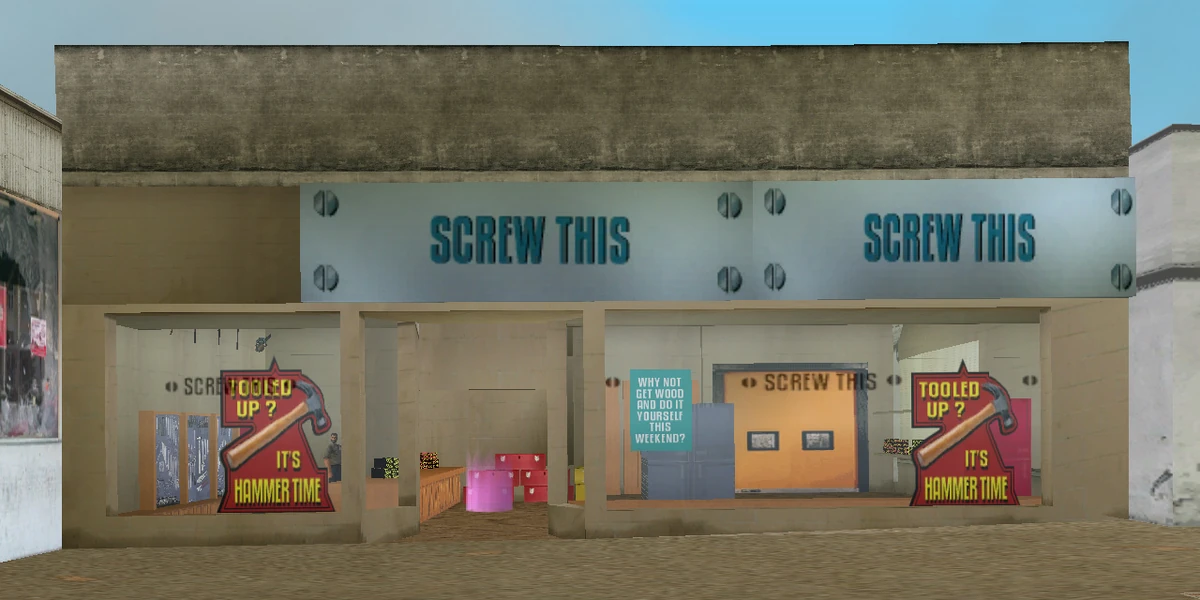 Screw This | Grand Theft Wiki | Fandom
